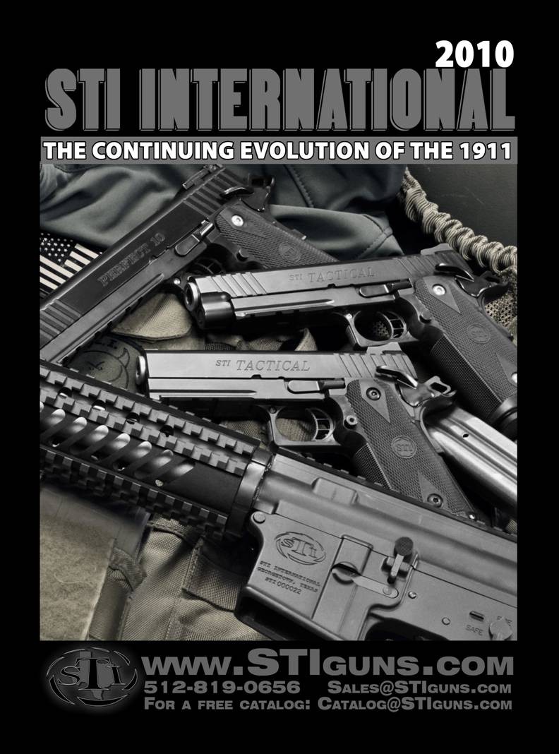 MHI sneaks into STI's American Handgunner advertisement | Monster ...