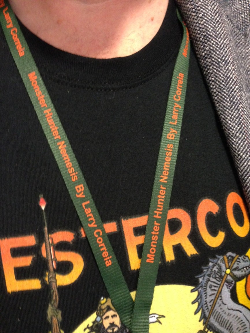 Book Tour 2014 Recap in Pictures | Monster Hunter Nation